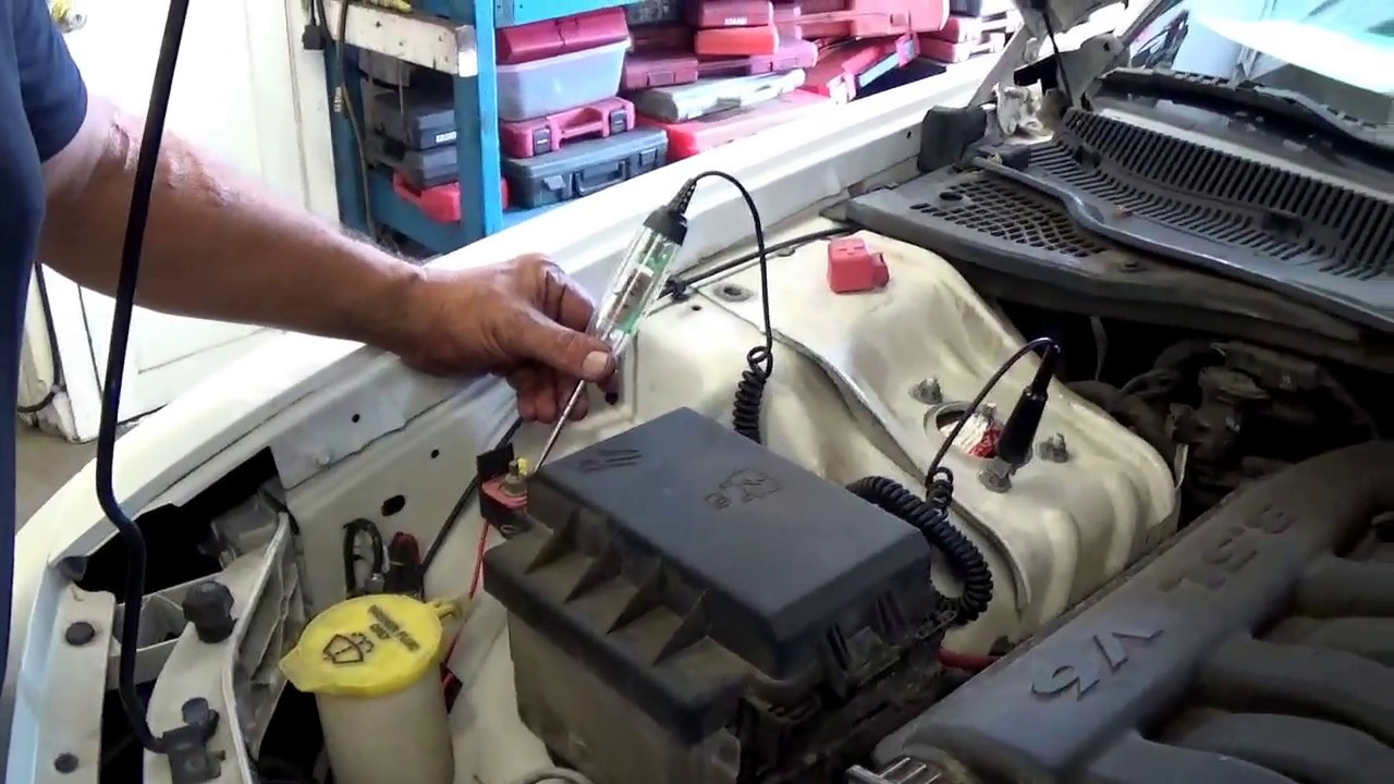 Alternator Compatibility for Dodge Charger 2011-2015 Models: Your ...